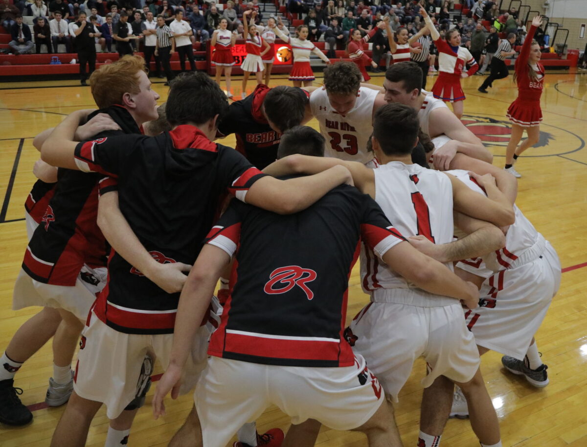 ‘From our heart to yours’: Bear River playing for coach Reggie Shaw ...